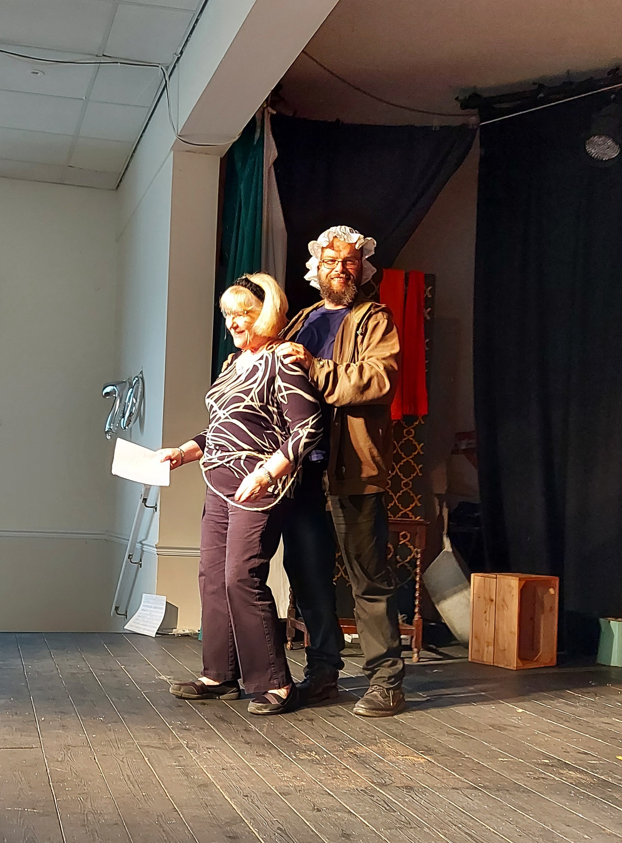 Ratty and Mole and Mr Toad… and friends. – Kidwelly and Mynyddygareg ...