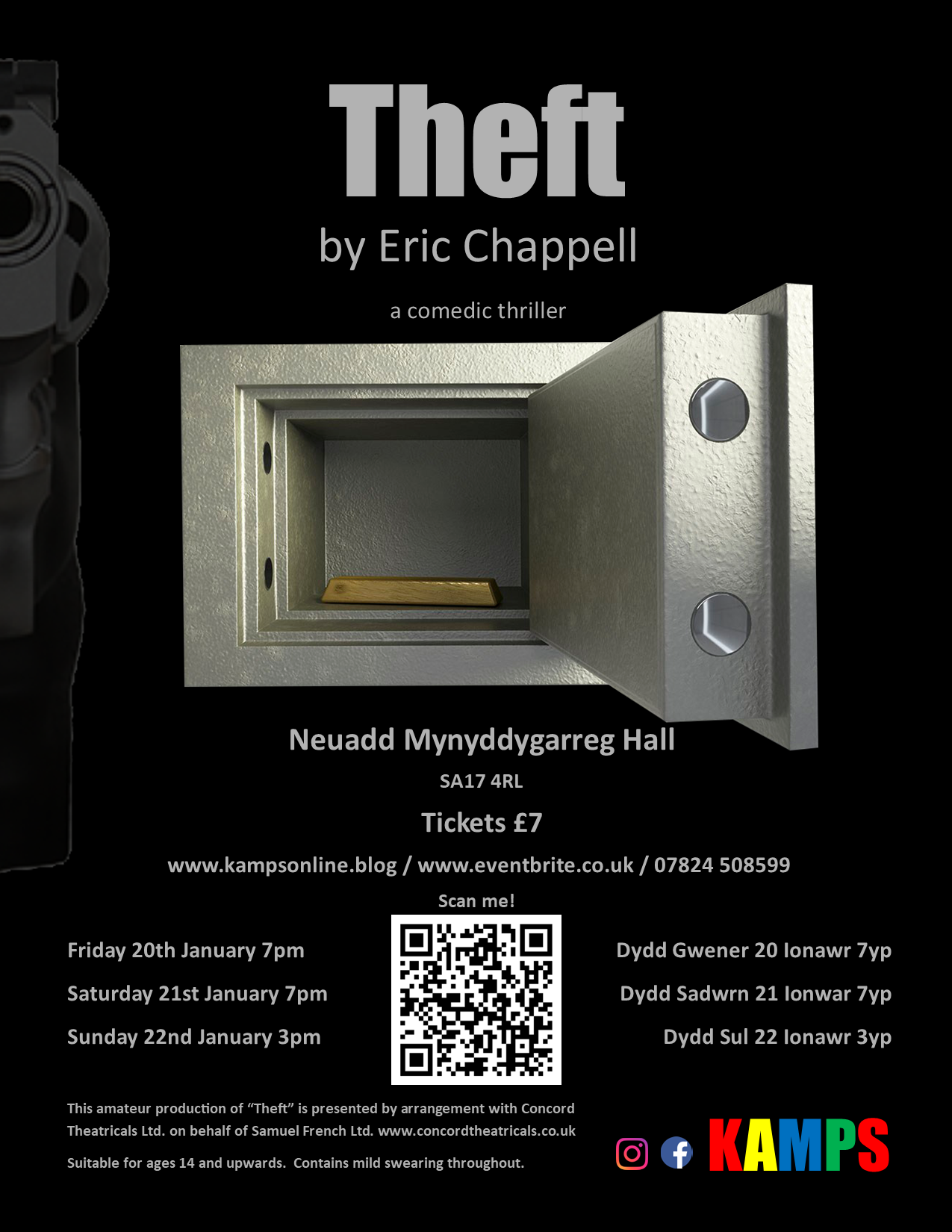 And now for something completely different … – Kidwelly and ...